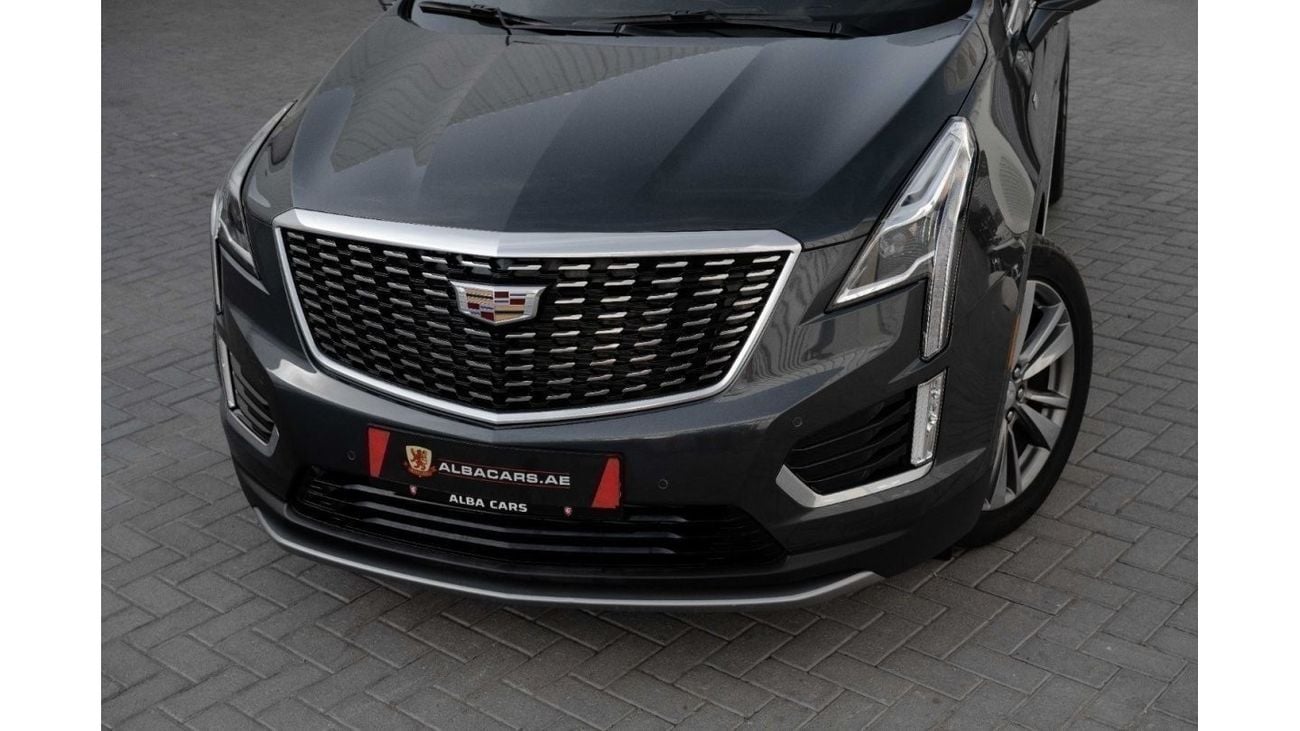 Used Cadillac XT5 Premium Luxury 400 3.6L AWD | 2,409 P.M | 0% ...