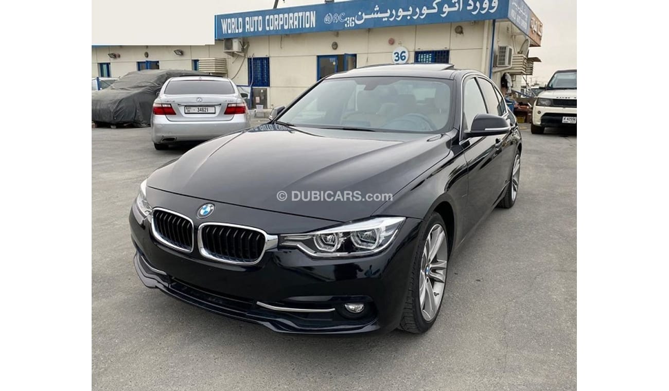 Used BMW 330i 2018 BMW 3 Series 330i Black A | 1003 2018 for sale in ...