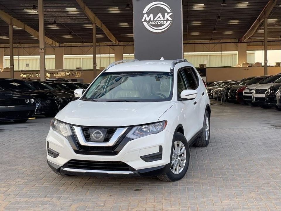 Used Nissan Rogue SV / BLIND SPOTS / IN PERFECT CONDITION 2017 for sale ...