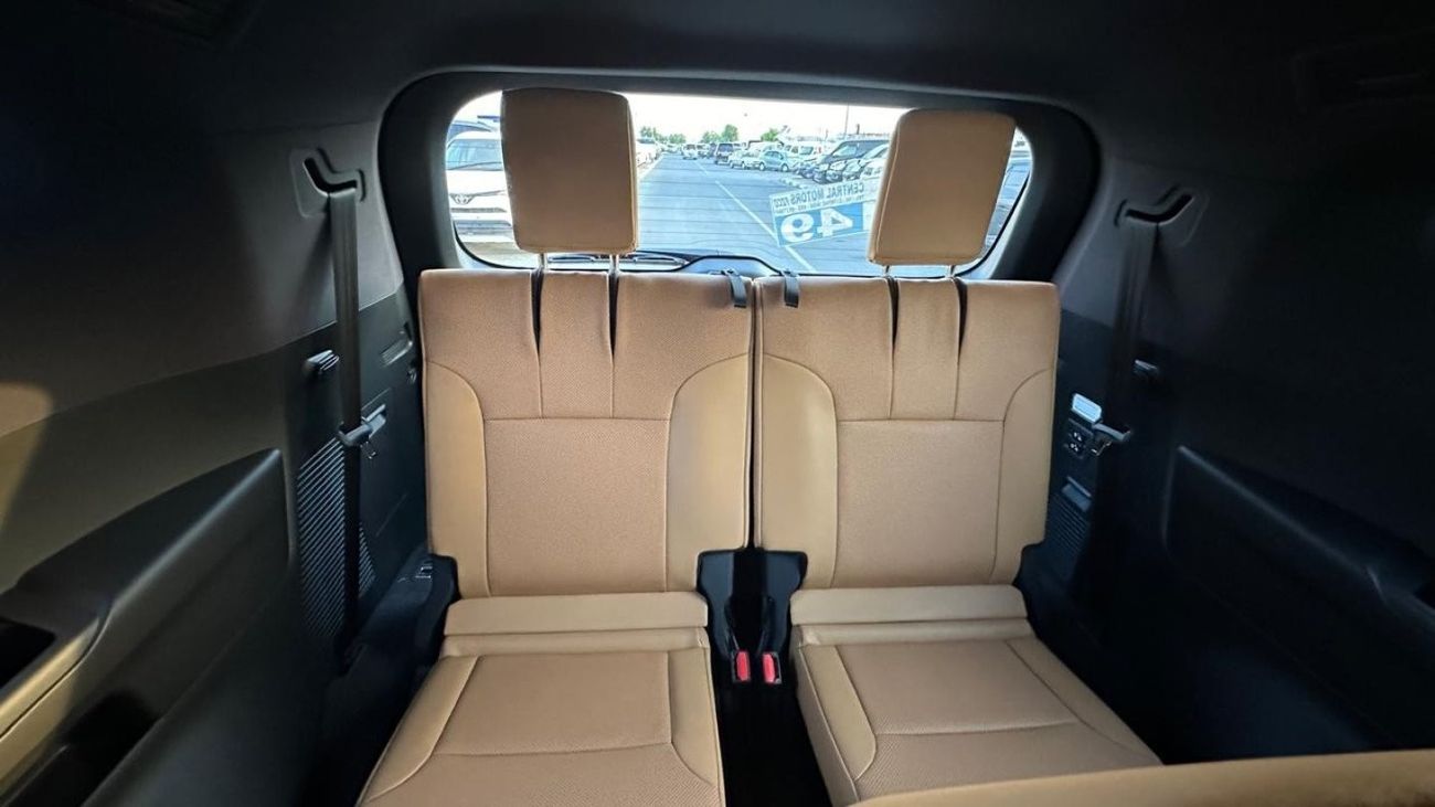 New Lexus LX600 RHD 7 SEATER enhancement package 2024 for sale in Dubai ...