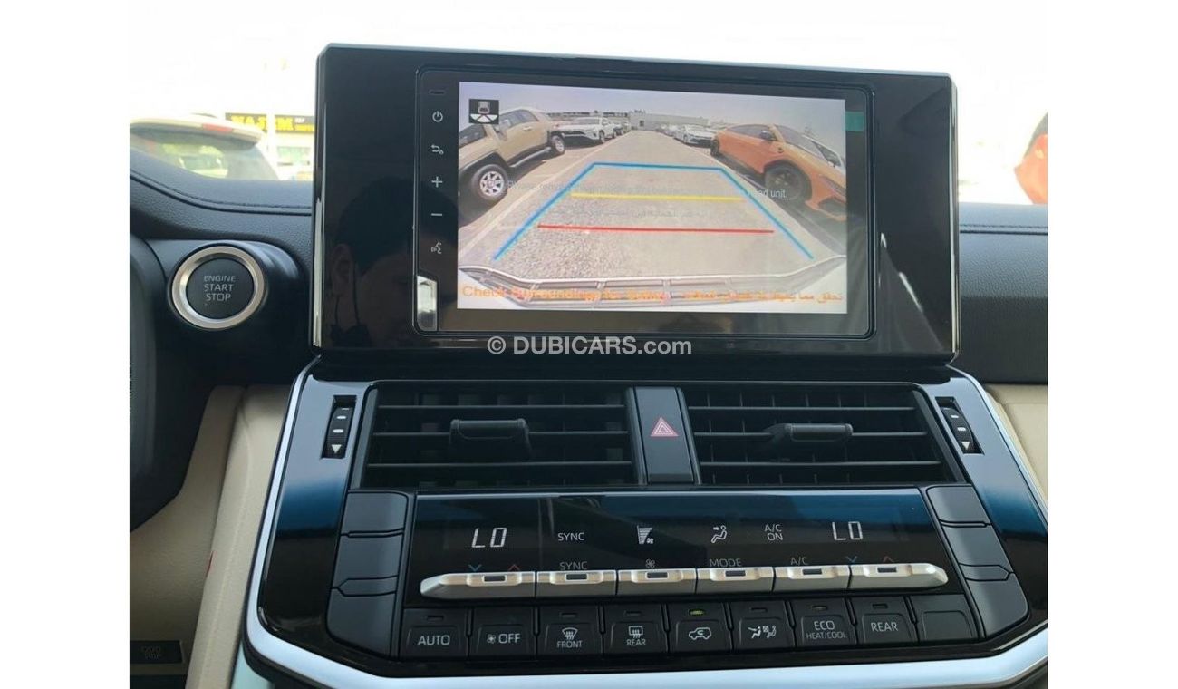 New GXR2 TOYOTA LAND CRUISER 3.5 TWIN TURBO 2022 for sale in Dubai - 551223