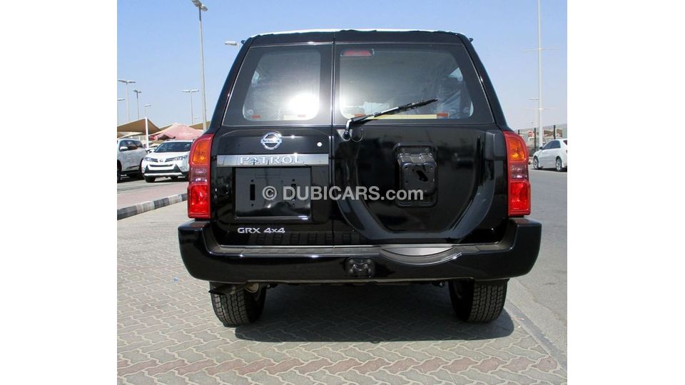 New Nissan Patrol Safari Y61 3.0L Diesel GRX SPL Auto 2020 for sale in ...