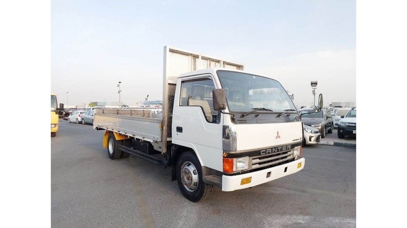 مستعملة ميتسوبيشي كانتر MITSUBISHI CANTER LONG ALUMINIUM BODY RIGHT ...