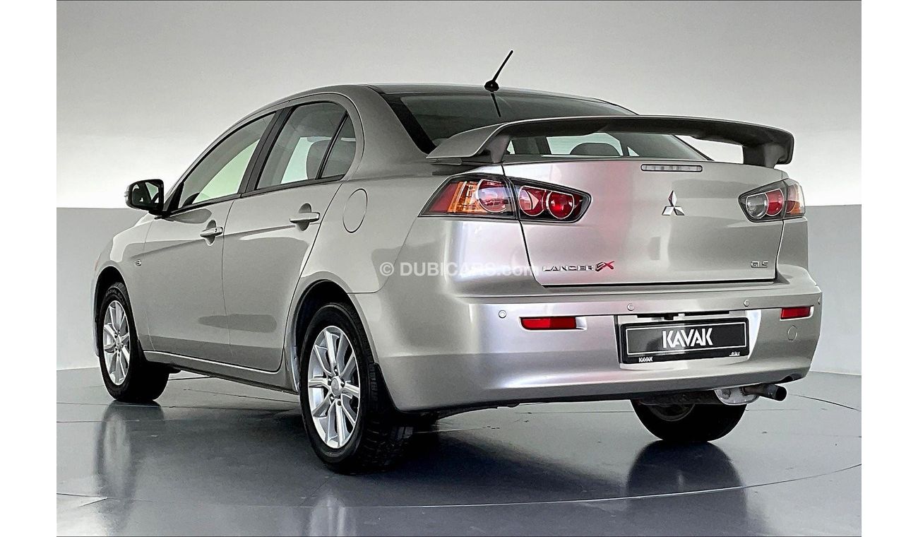 Used Mitsubishi Lancer GLS (W/Sunroof) 2017 for sale in Dubai - 572898