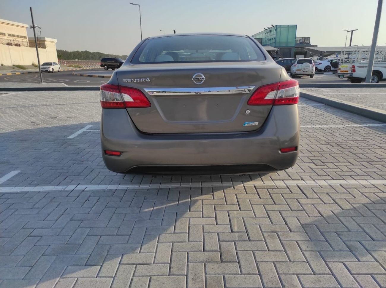 Used Nissan Sentra S 2015 for sale in Dubai - 735434