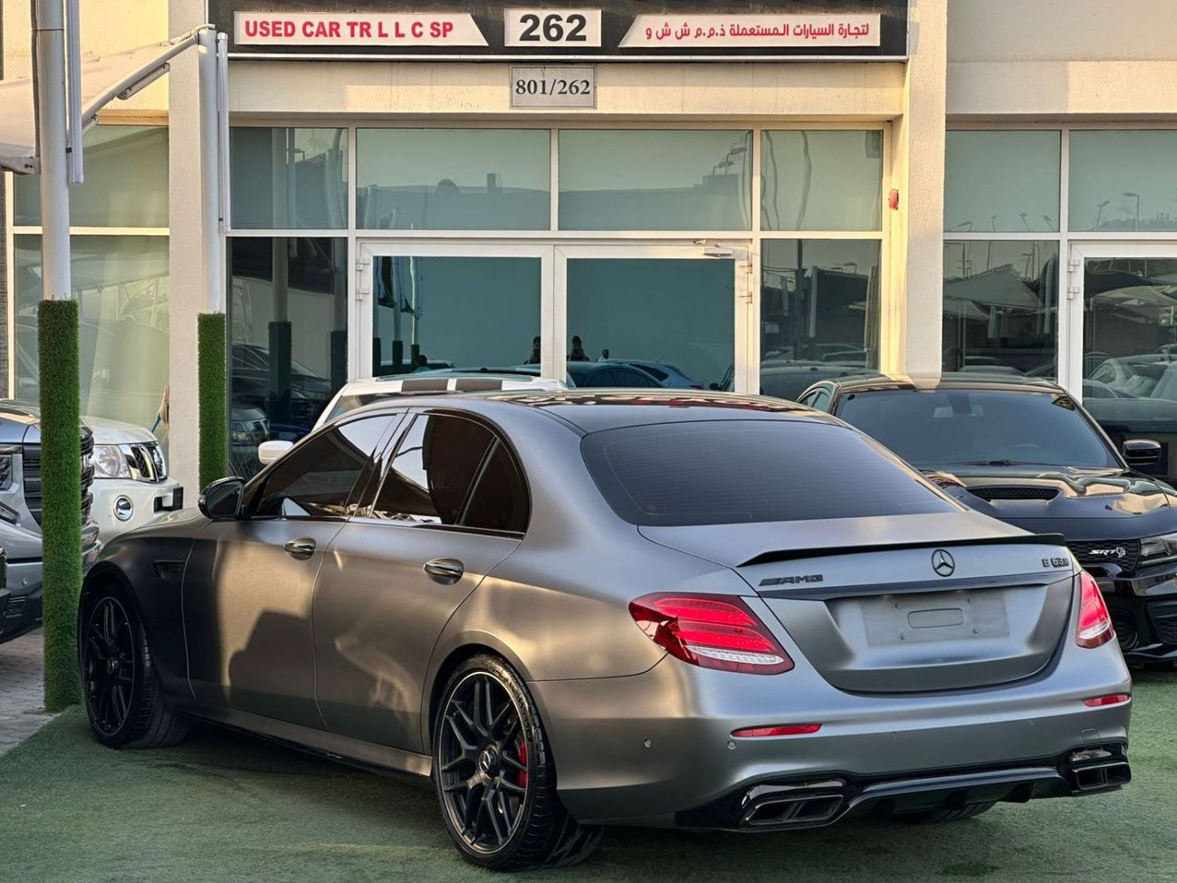 Used Mercedes-Benz E 63S MERCEDES BENZ AMG E63S 2019 IMPORT FULL OPTION ...