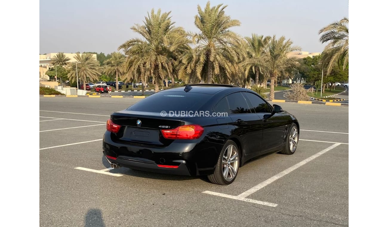 Used BMW 428i Sport Line 2016 for sale in Dubai - 653018