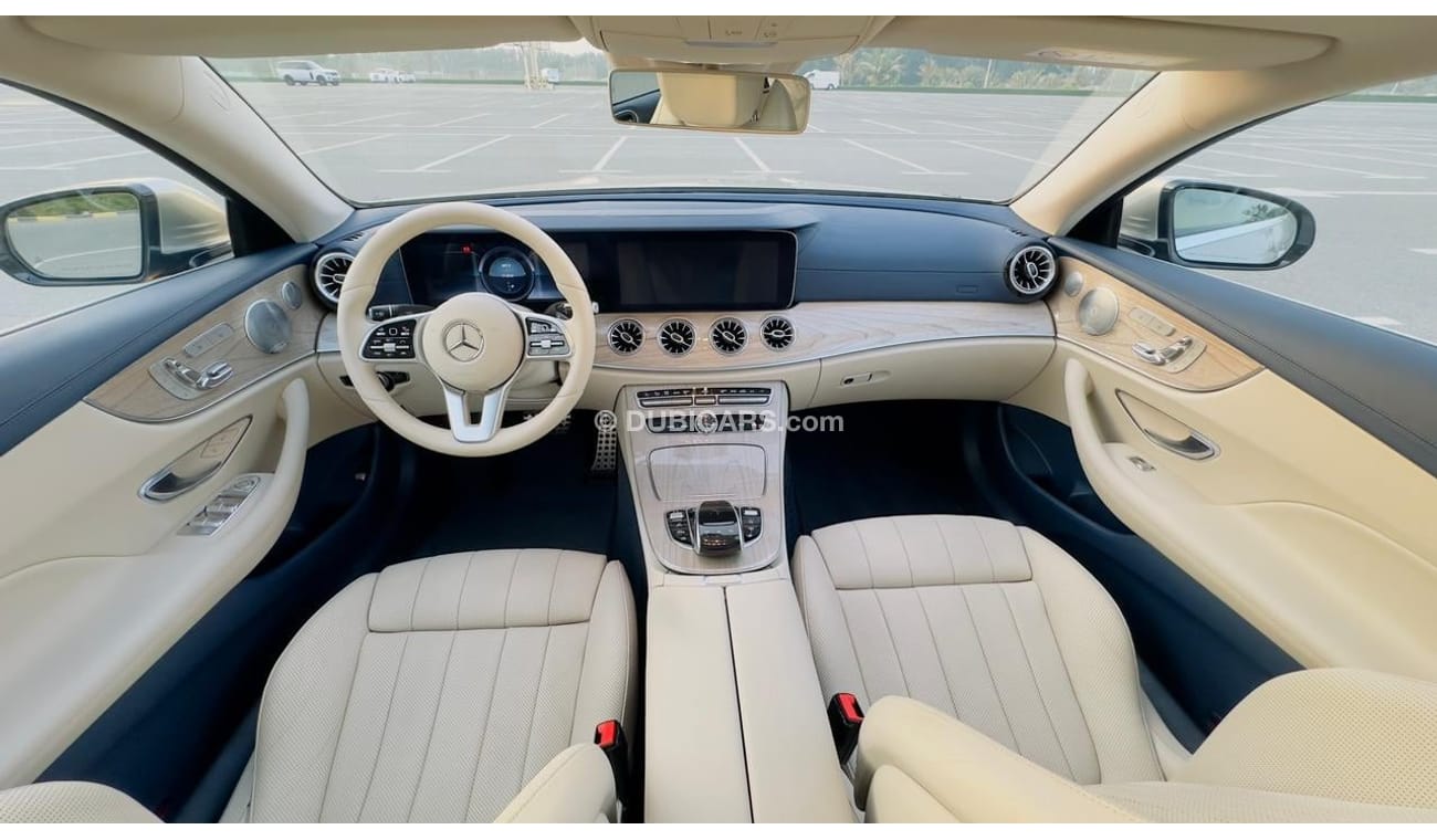 Used Mercedes-Benz E200 premium Mercedes E200 GCC, in agency condition ...