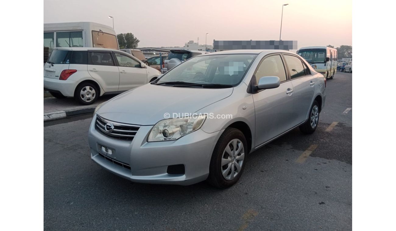 Used TOYOTA COROLLA AXIO RIGHT HAND DRIVE(PM82345) 2011 for sale in ...
