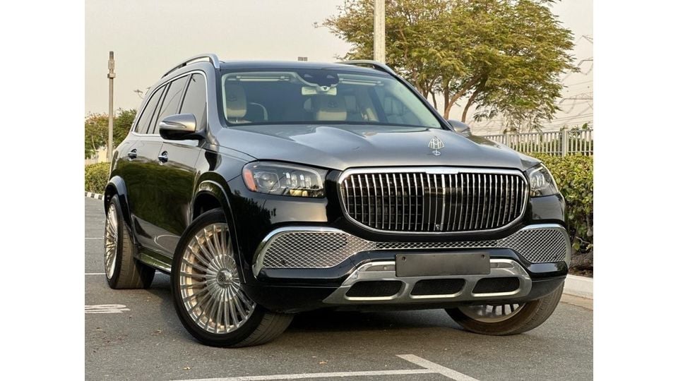 Used Mercedes-Benz GLS 450 Premium MERCEDES BENZ GLS 450 MODEL 2020 KM ...