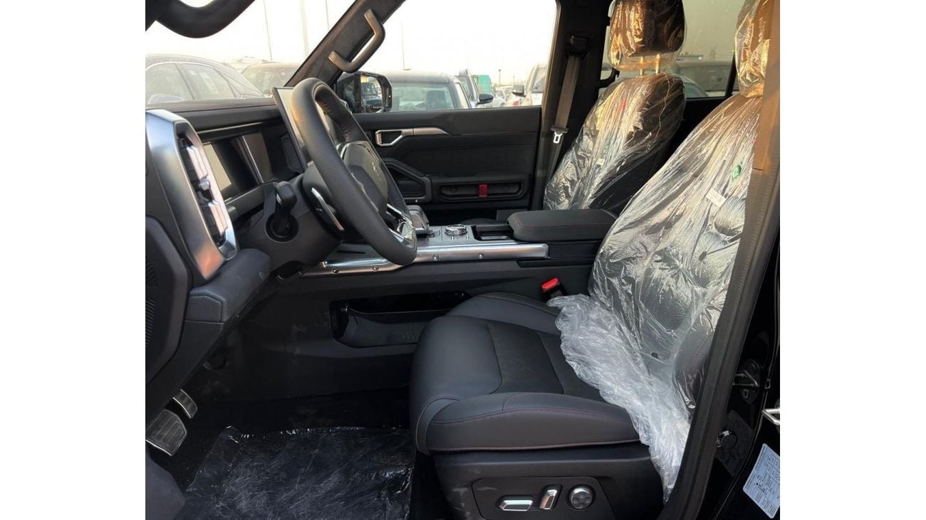 New JETOUR T2 2024 0KM Full option EXPORT ONLY 2024 for sale in Dubai ...