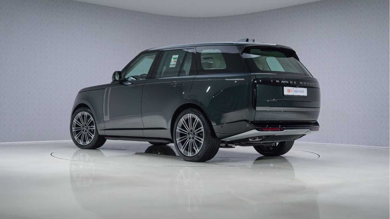 New Land Rover Range Rover P530 - Warranty until Jan 2029 - Approved ...