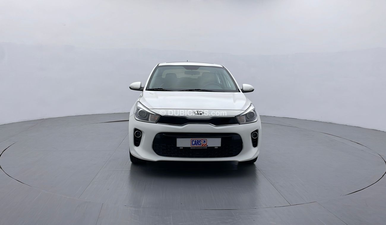 Used Kia Rio EX 1.4 | Under Warranty | Inspected on 150+ parameters ...