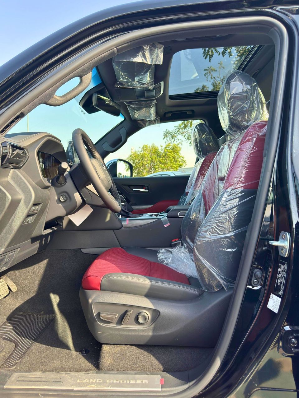 New Toyota Land Cruiser VXR / TOP VARIANT / 3.5L PETROL / 360*CAMERA ...