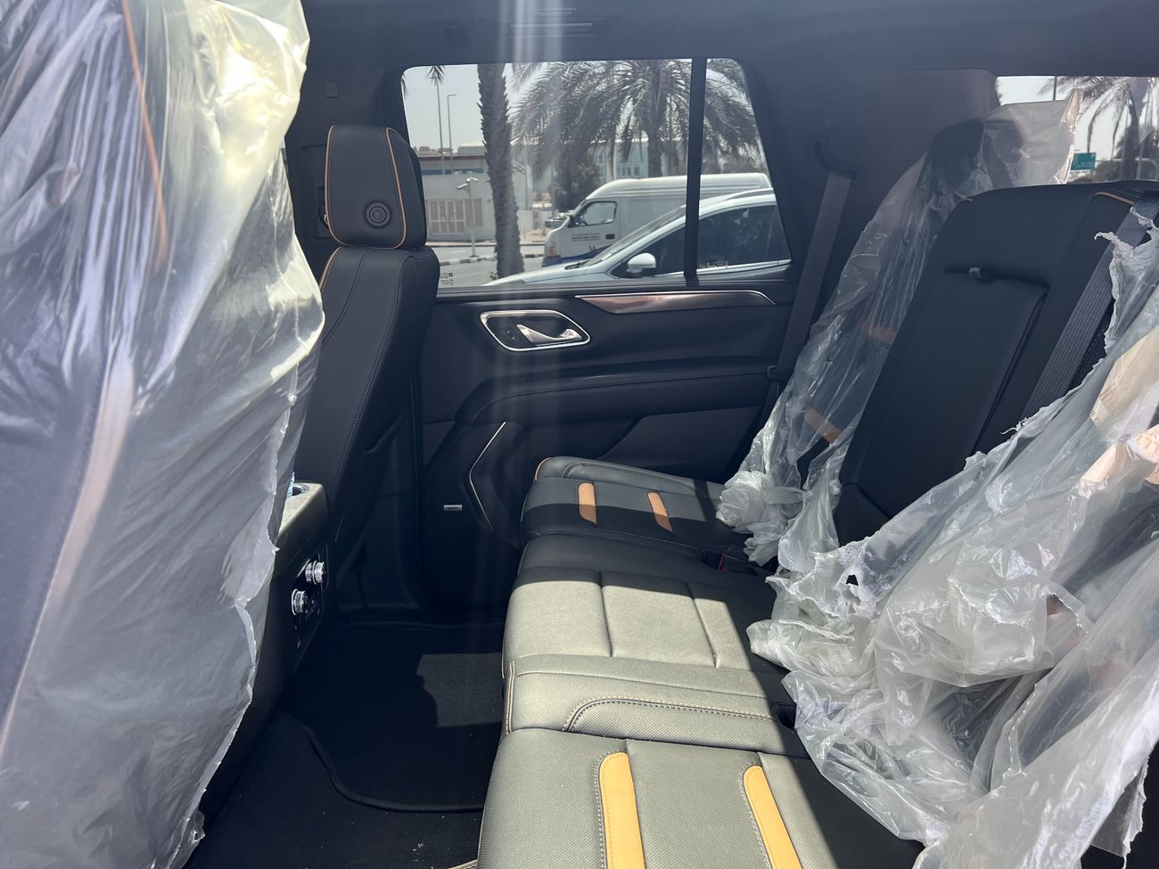 Used GMC Yukon December 2023, 7000 KM 2023 for sale in Dubai - 849972