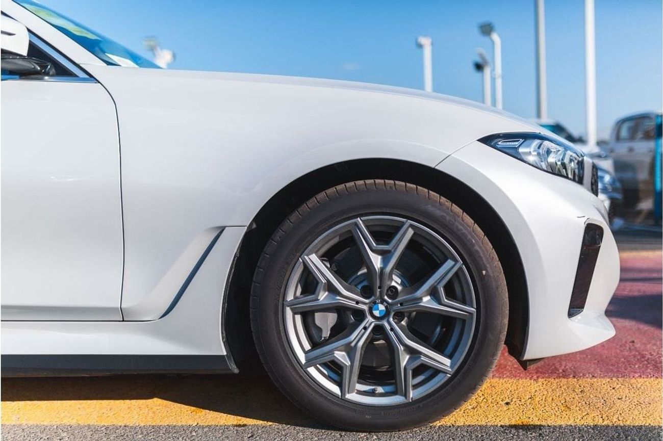 New BMW i3 New 2025 for sale in Dubai - 814140