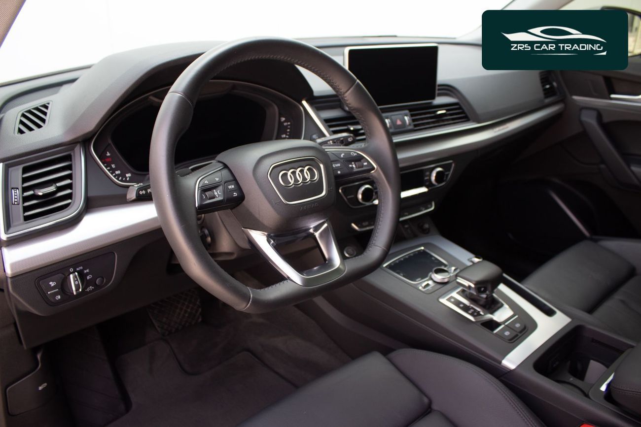 Used 45 TFSI quattro S Line 2.0L (245 HP) SUV Audi Q5 Sport 2.0 | 45 ...