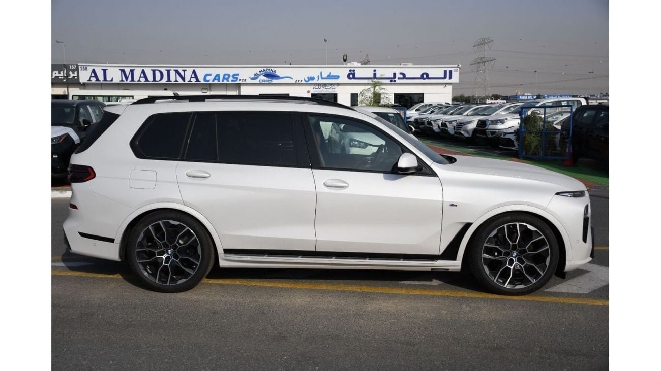 New 2023 BMW X7 3.0L Diesel XDrive 40d Full option with M package 2023 ...