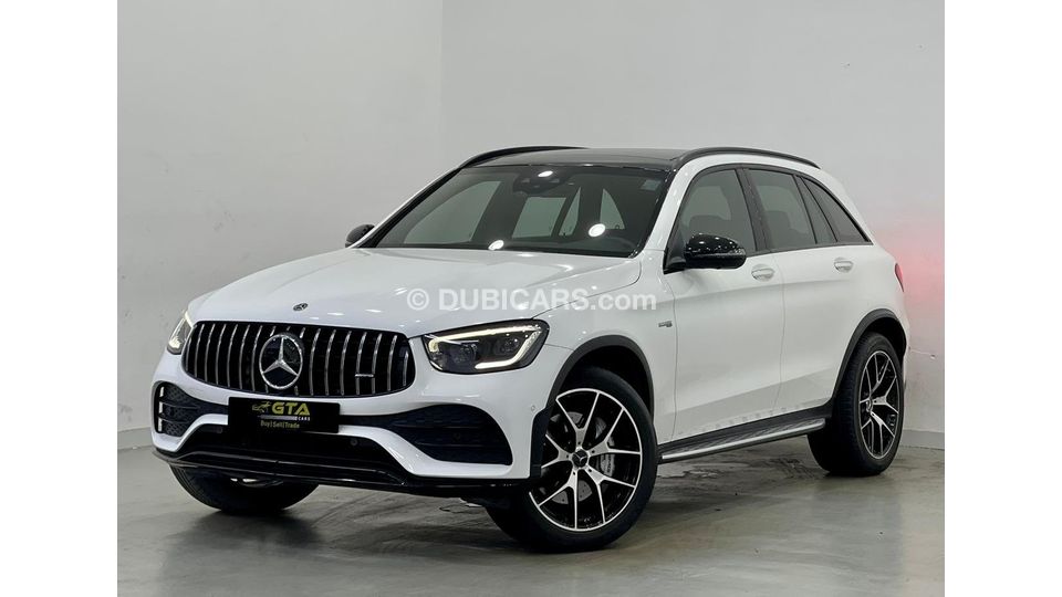 Used Mercedes-Benz GLC 43 AMG 2020 Mercedes-Benz GLC43 AMG, Mercedes ...