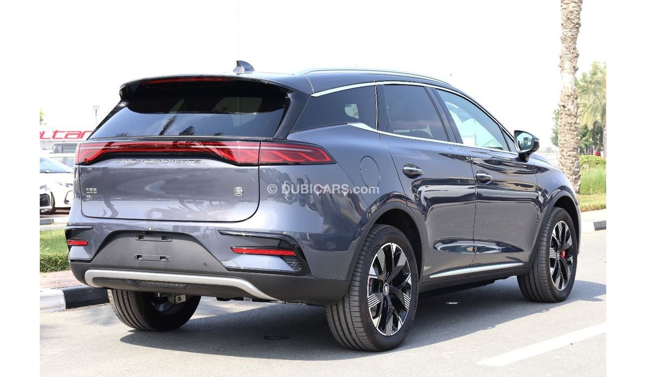 New BYD Tang EV BYD_TANK_ELECTRIC_730KM_2024_2WD_FULL_OPTIONS_BLACK ...