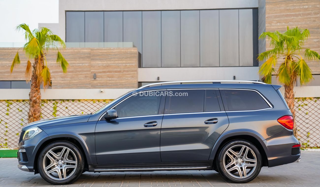 Used Mercedes-Benz GL 500 AMG | 2,589 P.M (4 Years) | 0% Downpayment ...