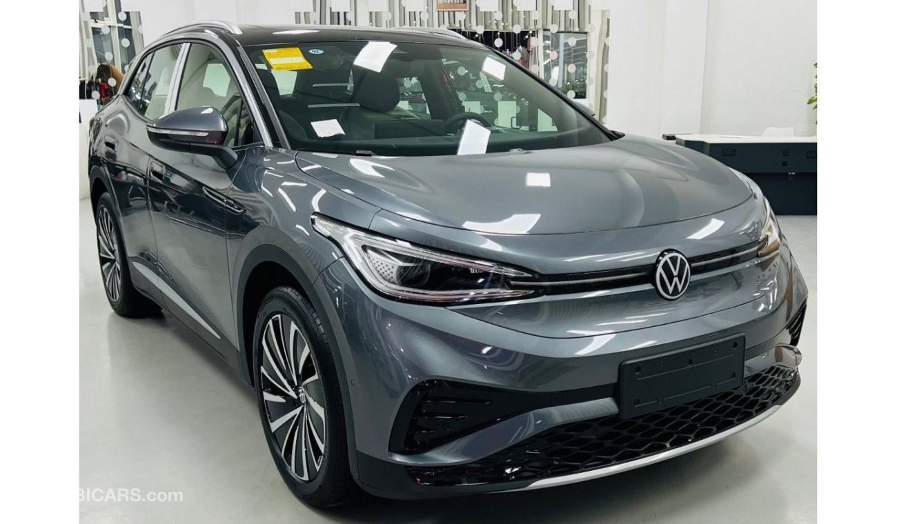 New Volkswagen ID.4 Pro .. X .. Brand New .. Full Options 2022 for sale ...