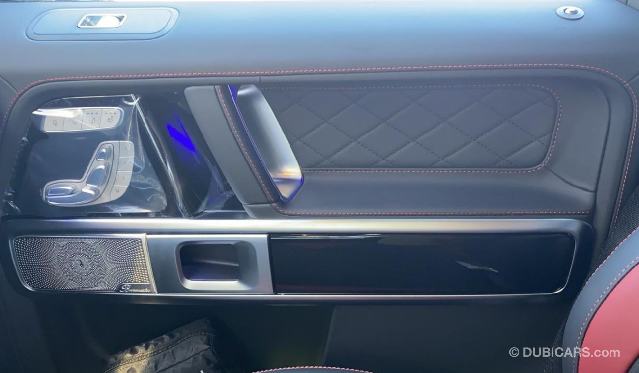 New Mercedes-Benz G 400 DIESEL European Specs 2021 2021 for sale in ...