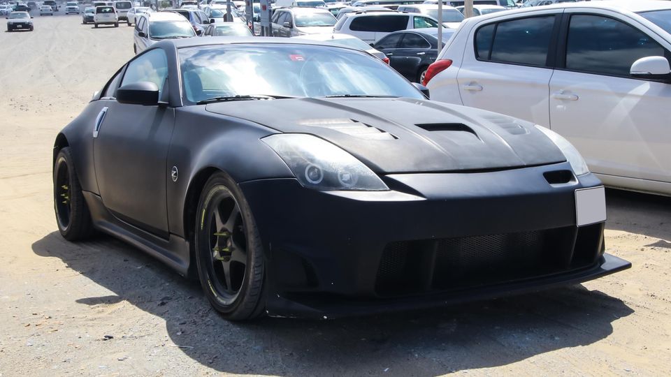 مستعملة نيسان 260 Z 2006 للبيع في الشارقة - 311468