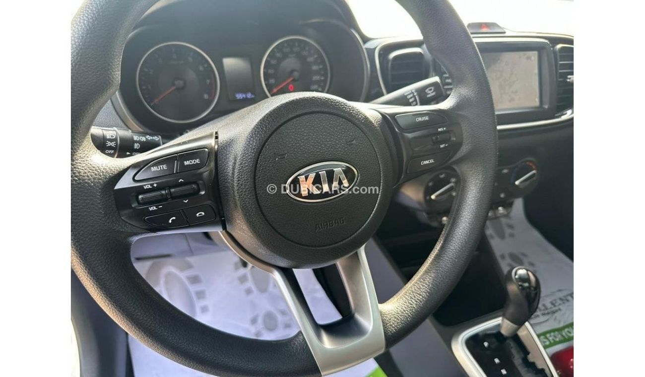 Used Kia Pegas Top 2020 for sale in Dubai - 655939
