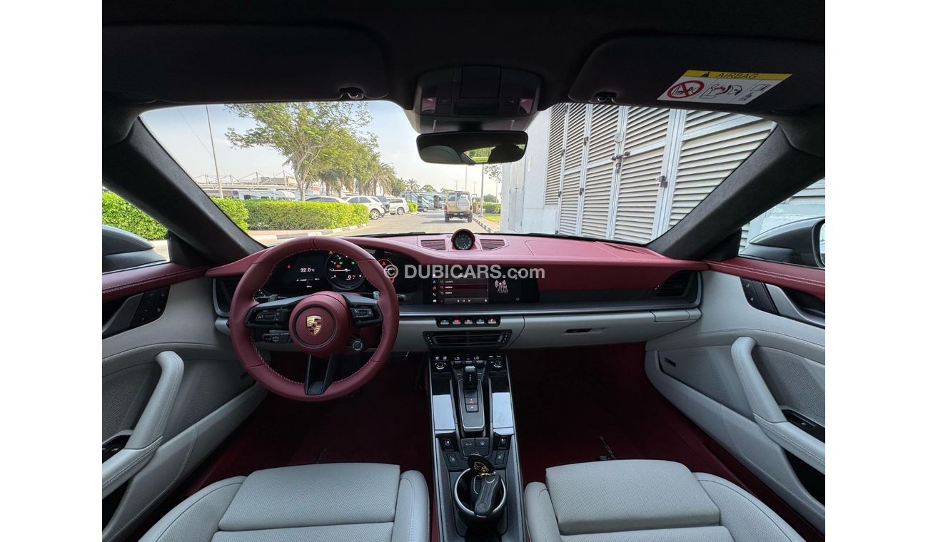 New Porsche 911 Carrera S 3.0L (444 HP) Coupe 2024 for sale in Dubai ...