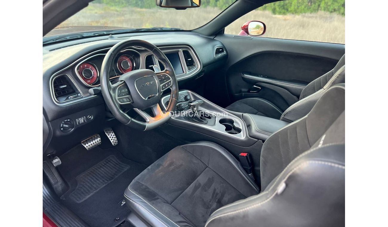 Used SRT Hellcat Dodge Challenger Hellcat, Canadian import, clean title ...