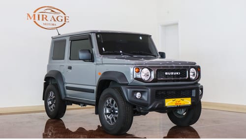 Used Suzuki Jimny for sale in Dubai, UAE - Dubicars.com