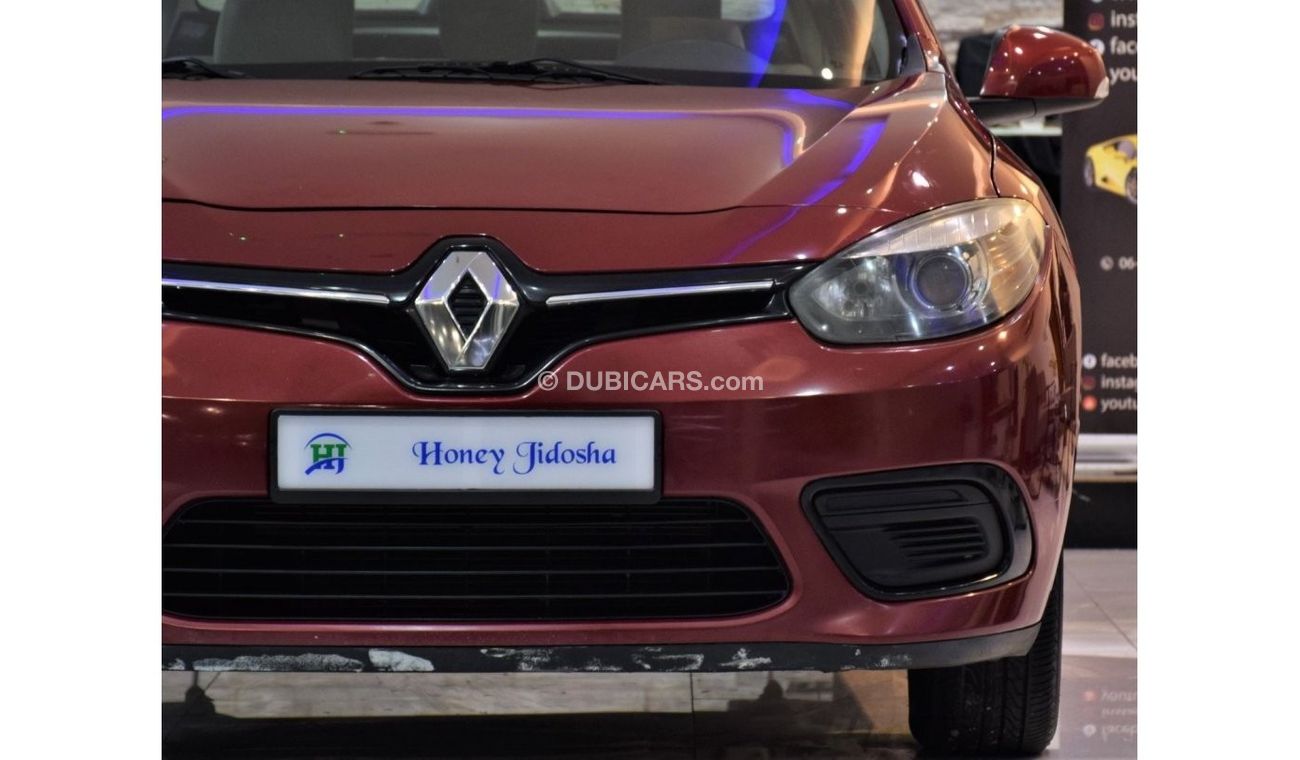 Used SE SE EXCELLENT DEAL for our Renault Fluence ( 2016 Model! ) in ...