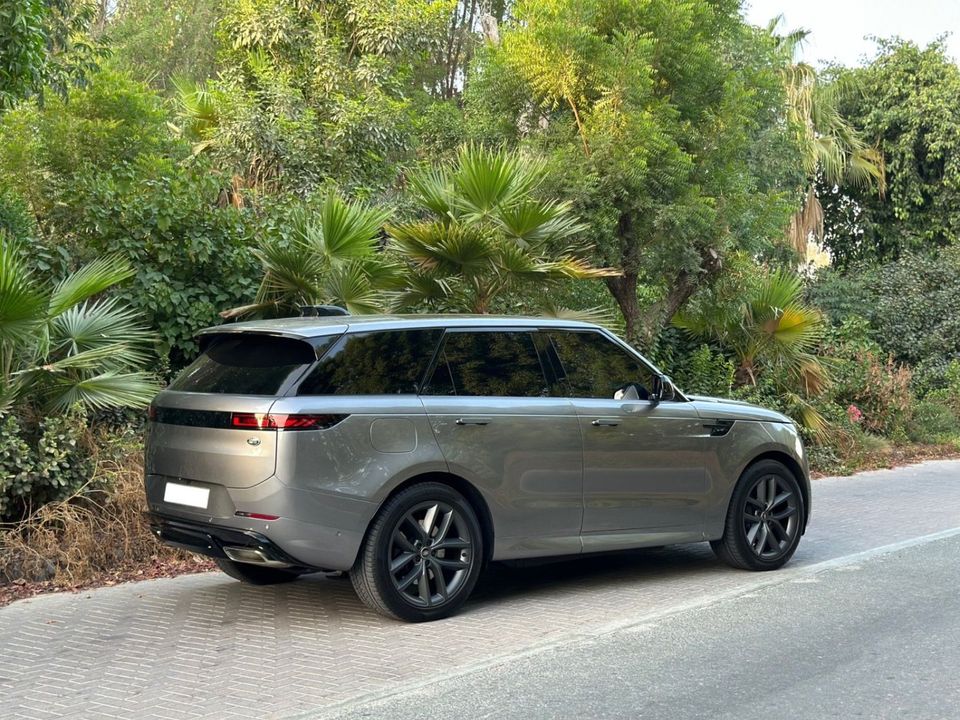 Used Land Rover Range Rover Sport Autobiography P550e 3.0L | 2024 | V6 ...