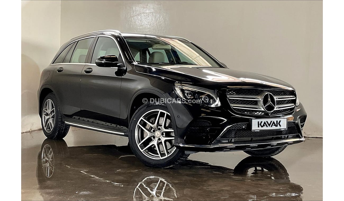 Used Mercedes-Benz GLC 250 AMG 2016 for sale in Dubai - 528726