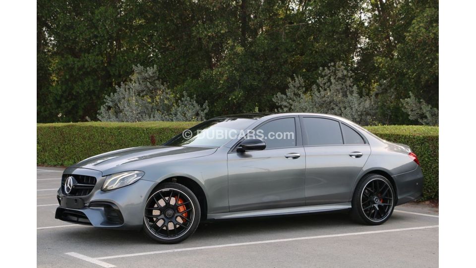 Used Mercedes-Benz E300 MERCEDES BENZ AMG E300 2017 BODYKIT E63 FULL ...