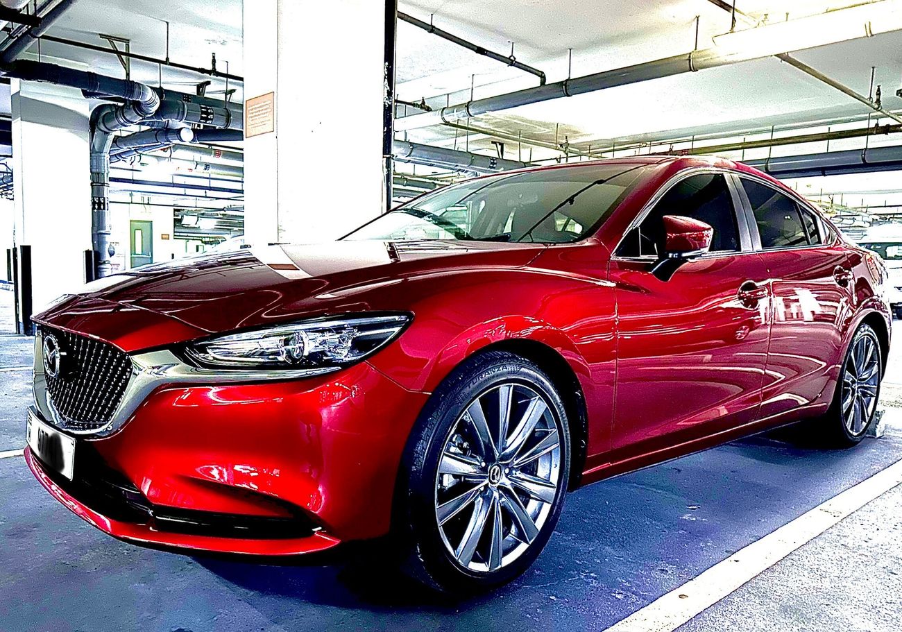 Used Mazda 6 2024 for sale in Dubai - 823232