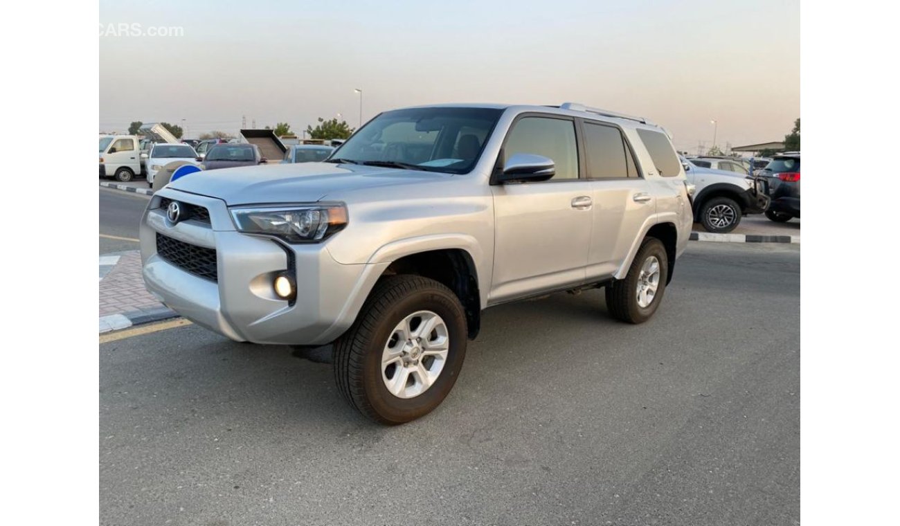 Used Toyota 4Runner SR5 PREMIUM 7 SEATER 4X4 4.0L V6 2014 AMERICAN ...