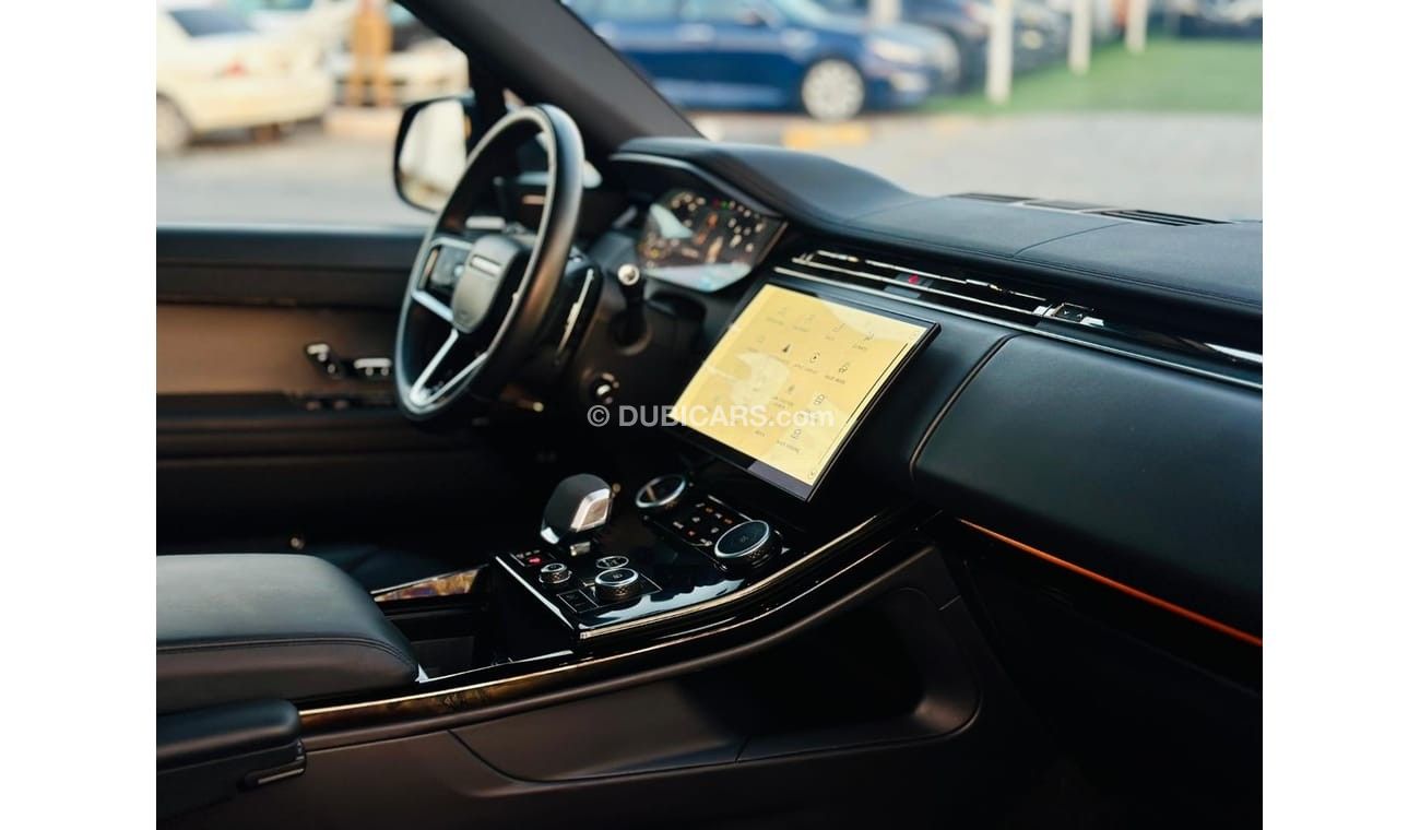Used Land Rover Range Rover Sport Monthly AED 6800/- | 0% DP | Clean ...