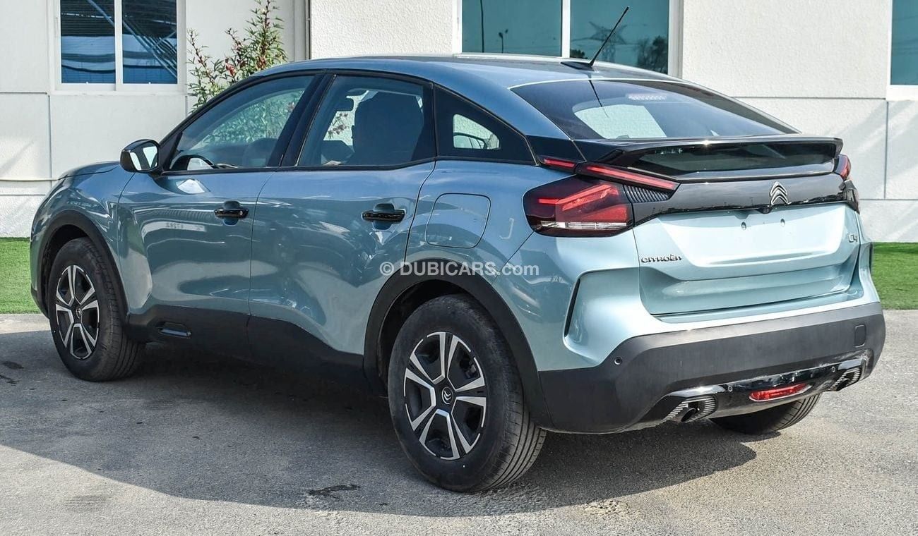 New Citroen C4 C4 Feel Pack Export Only 2024 for sale in Dubai - 810995