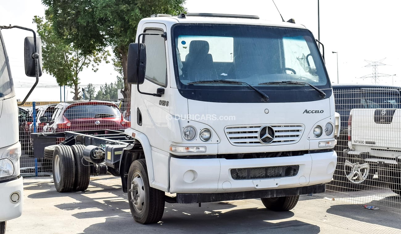 New Mercedes-Benz Accelo 915 C ONLY ONE UNIT 2016 for sale in Dubai ...