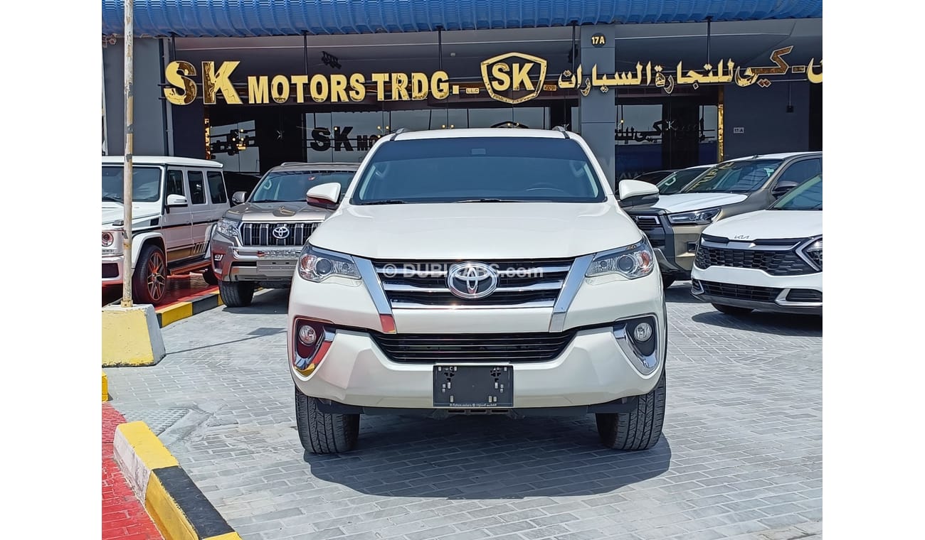 Used Toyota Fortuner EXR / V4 / 2.7L / 4X4 / CLEAN CAR (LOT # 88780 ...
