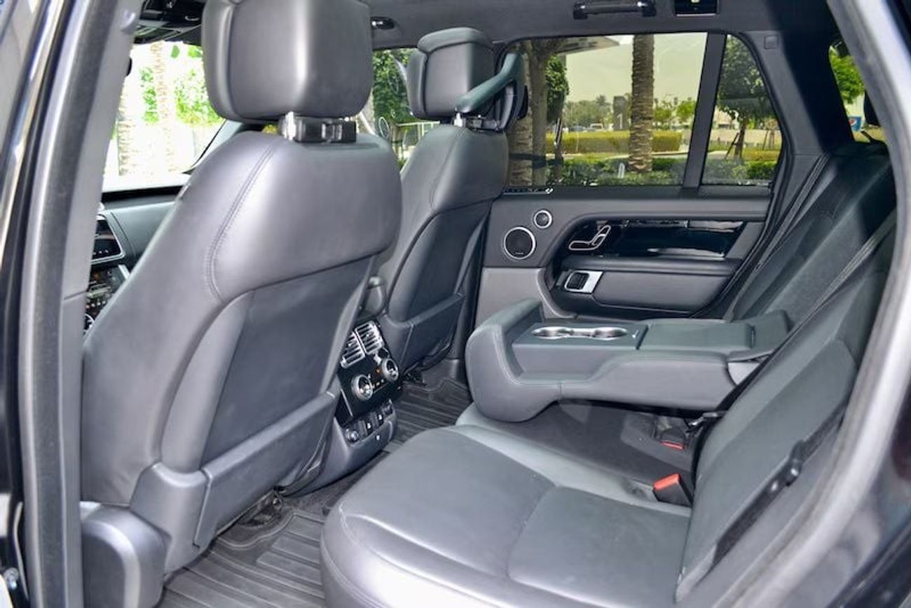 Used Land Rover Range Rover Vogue Supercharged Range Rover Vogue 2020 HSE TOP V8 In Perfect ...