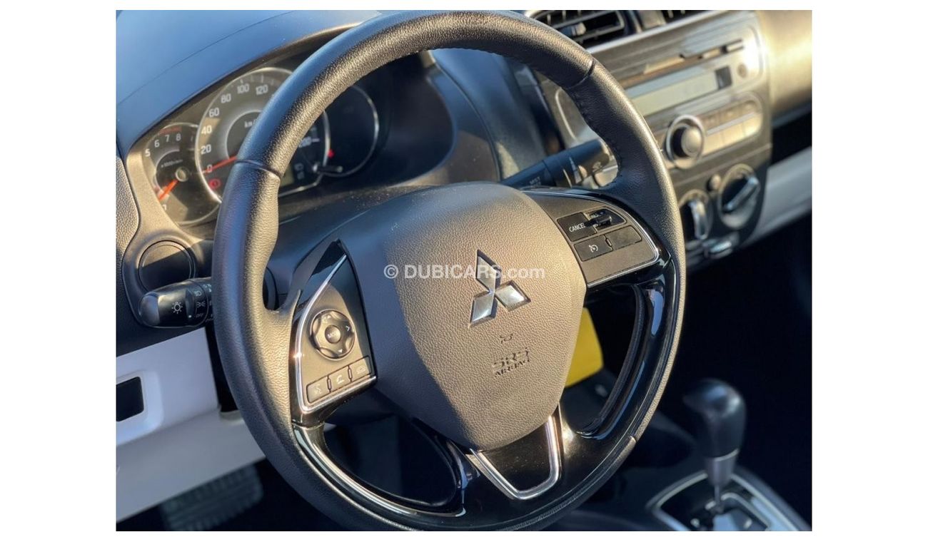 Used Mitsubishi Attrage 2020 I 1.2L I Original Paint I Ref#617 2020 for ...