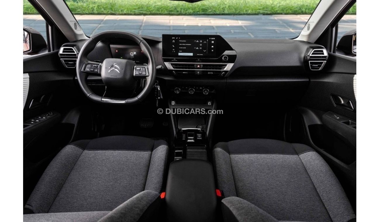 Used Citroen C4 FEEL | 1,567 P.M | 0% Downpayment | Magnificient ...