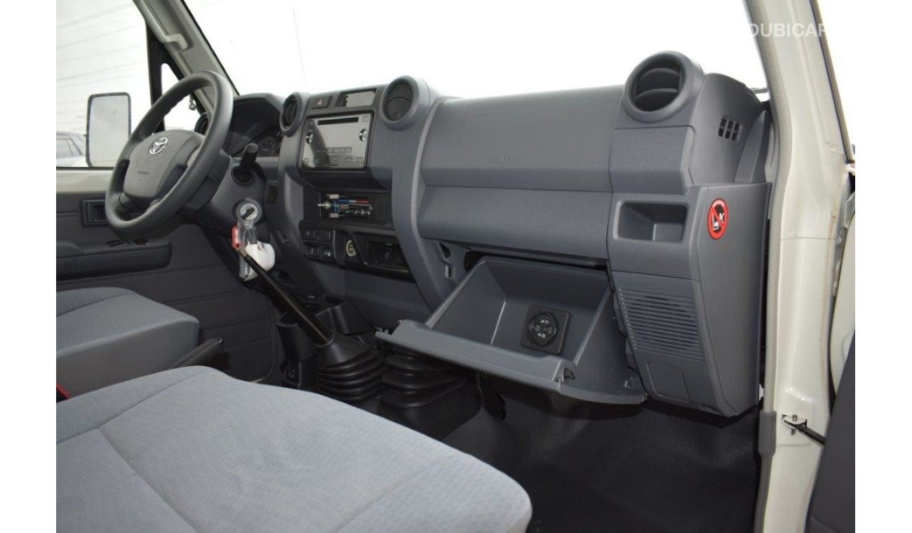 New Toyota Land Cruiser 2019 MODEL 78 HARDTOP LONG WHEEL BASE V6 4.0L ...