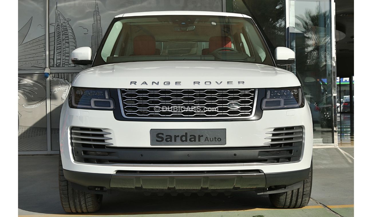 New Land Rover Range Rover 2019 2019 for sale in Dubai - 210525