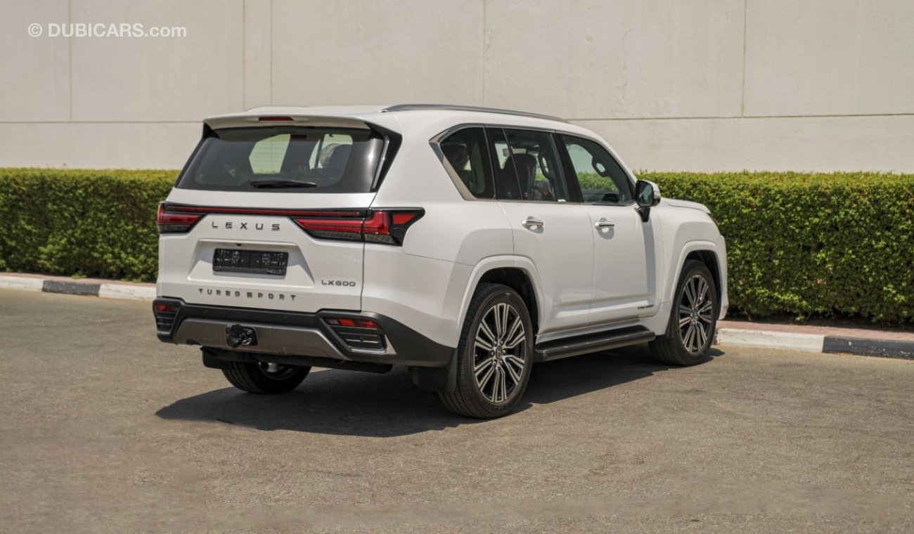 New Lexus LX600 Signature 2022 for sale in Dubai - 544198