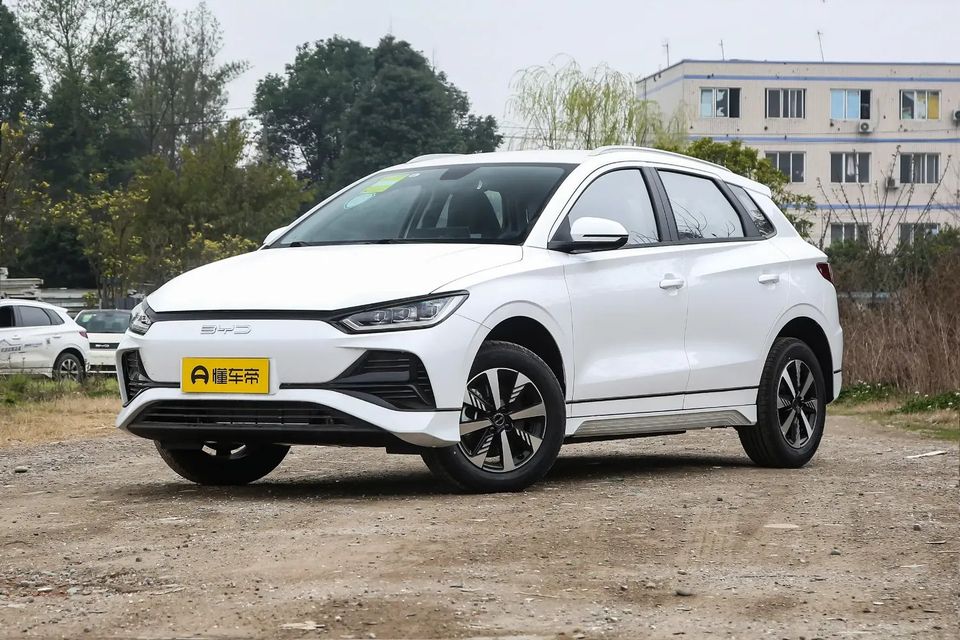 New BYD E2 LUXUARY 2025 MODEL 2025 for sale in Dubai - 876830