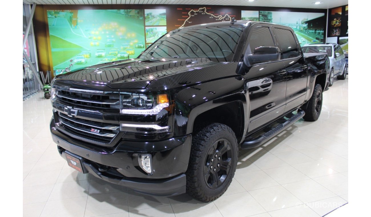 Used Chevrolet Silverado Z71 2016 for sale in Dubai - 146023